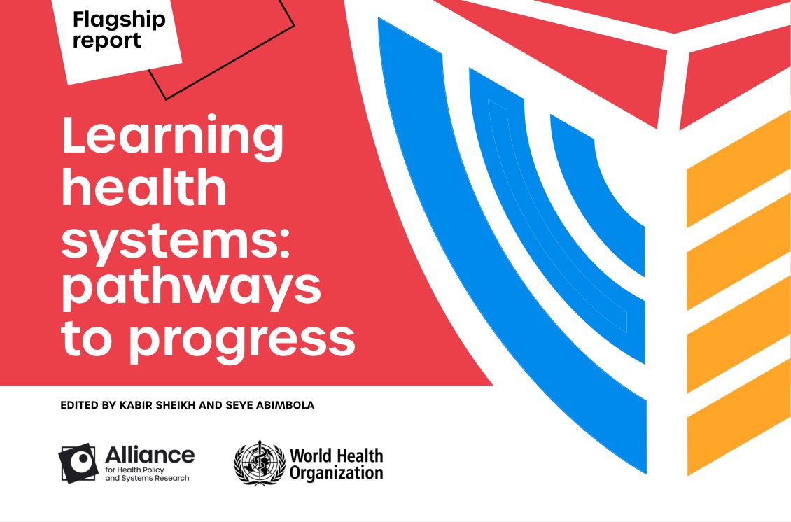 Publikasi WHO Learning health systems: pathways to progress – CHPM FK ...