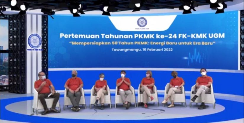Pertemuan Tahunan PKMK 2022 – CHPM FK-KMK UGM